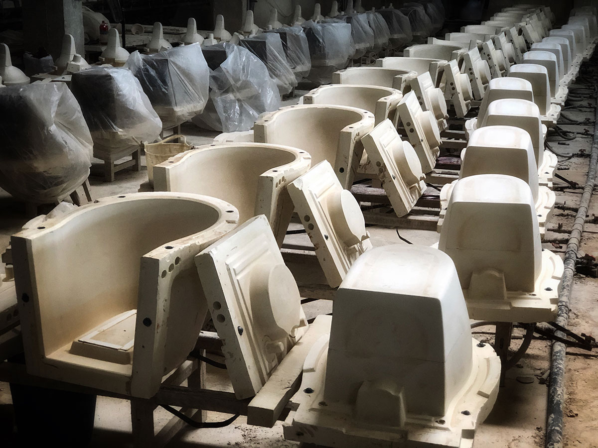 Production picture display of Kellyware Sanitary ware - Kellyware ...