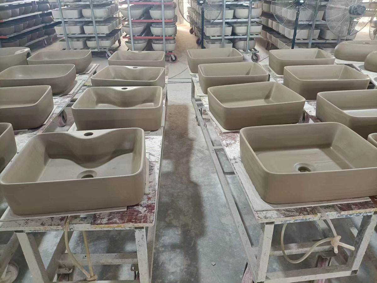 Production picture display of Kellyware Sanitary ware - Kellyware ...