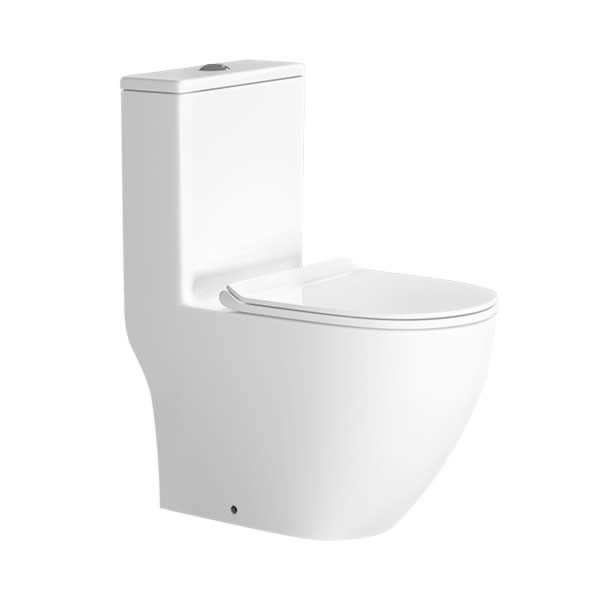 One piece toilet - Product - Kellyware Sanitary ware